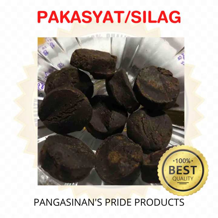 Special Pakasyat/Silag | Pangasinan Sweet Delicacies (10 pcs) | Lazada PH