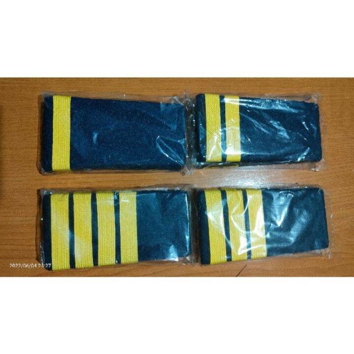 Shoulder board security guard officer | Lazada PH