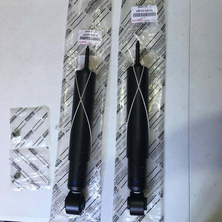 GENUINE 2015-2021 TOYOTA INNOVA REAR SHOCK ABSORBER (PAIR) | Lazada PH