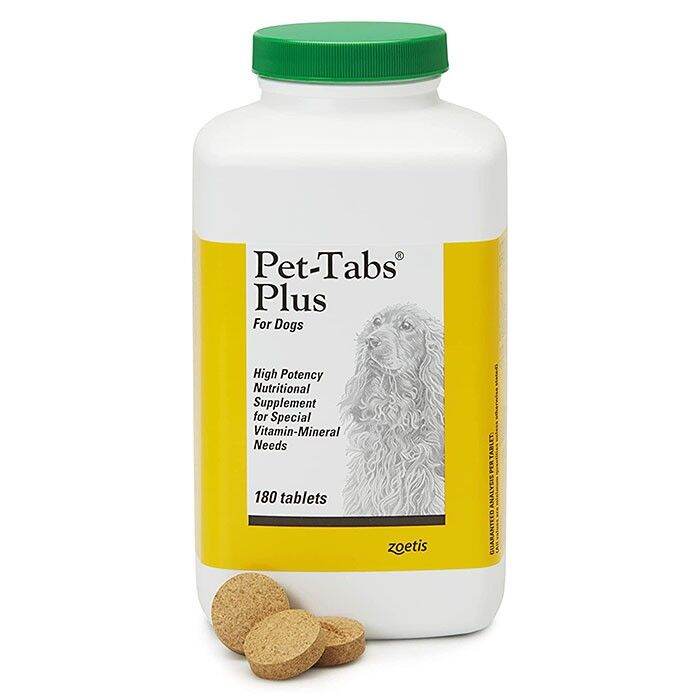 PET TABS 180 TABLETS | Lazada PH