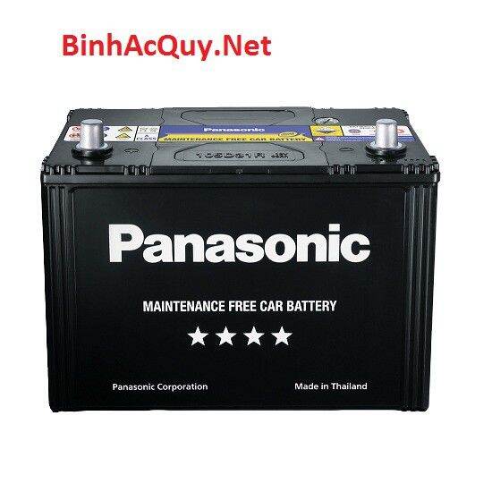 ẮC QUY PANASONIC N-55D23L / R 12V 60AH | Lazada.vn
