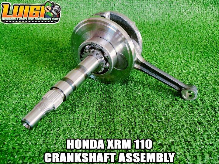 HONDA XRM 110 CRANKSHAFT ASSEMBLY | Lazada PH