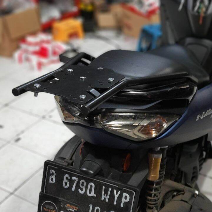 Bracket box new Nmax 2020 2021 2022 2023 universal box Givi Shad Kappa ...