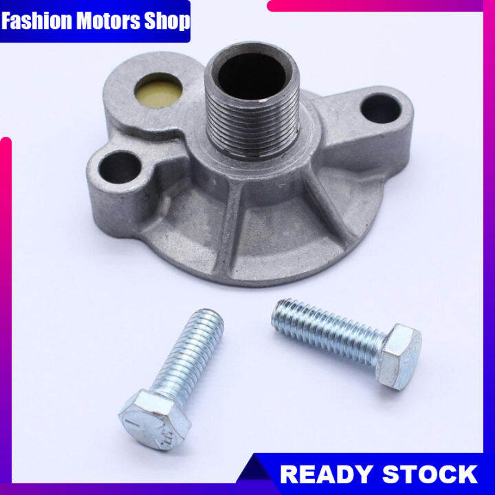 Car Filter Holder Oil Filter Adapter RSRX0926K Spin-On Bypass Sbc Bbc ...