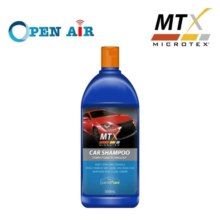 MTX SHAMPOO 500ML | Lazada PH