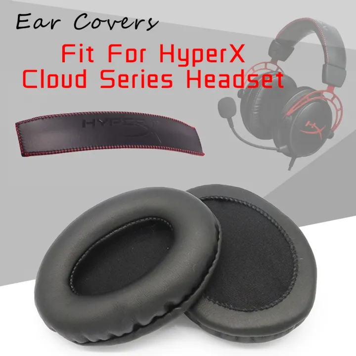 Ear Pads For HyperX Cloud Core / Stinger / Flight / FlightS / Alpha ...