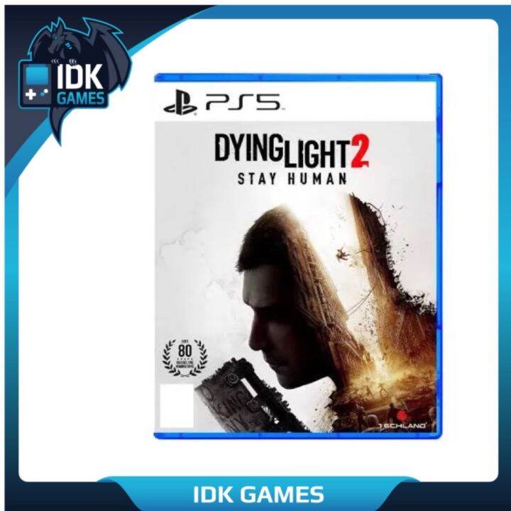 Ps5 Dying Light 2 Stay Human เกม Ps5™ 🎮 Th