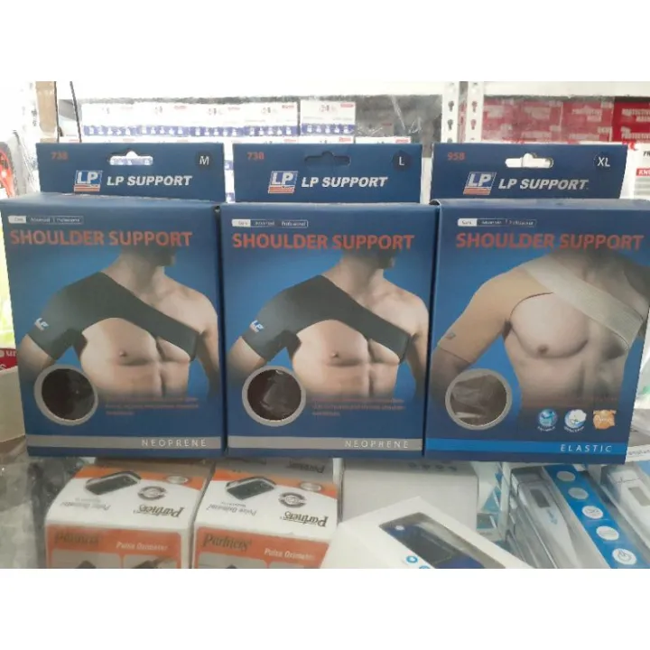LP Support Shoulder SupportzJh | Lazada PH