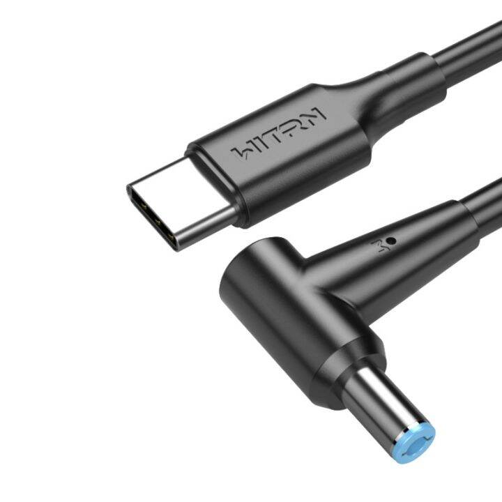 USB C Type C PD to 9V 5.5x2.5mm Power Supply Cable for Router Laptop ...