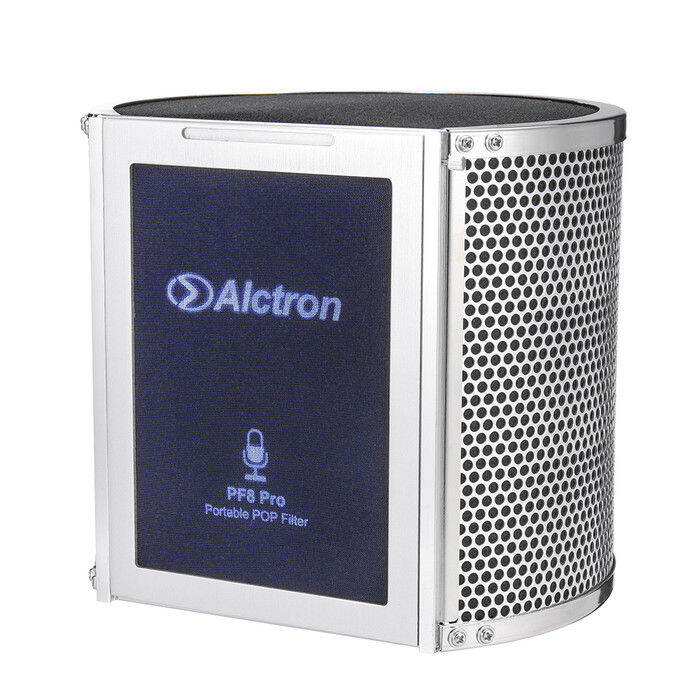 Alctron PF8 Pro - Studio Mic Screen Soundproof Pop Filter | Lazada ...