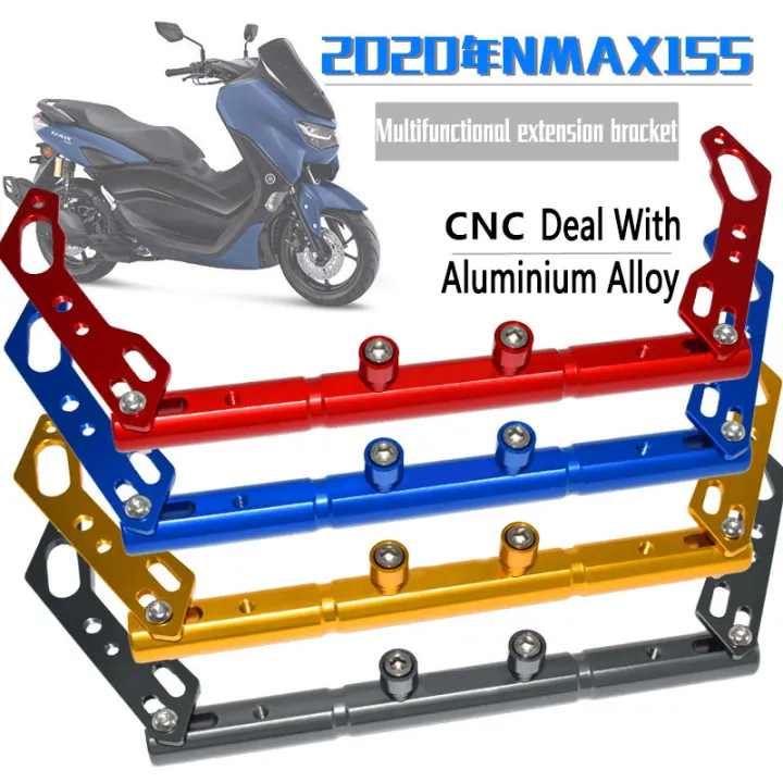 (Gold) CNC Motorcycle Cross Bar Balance Handlebar Lever Motorbike ...