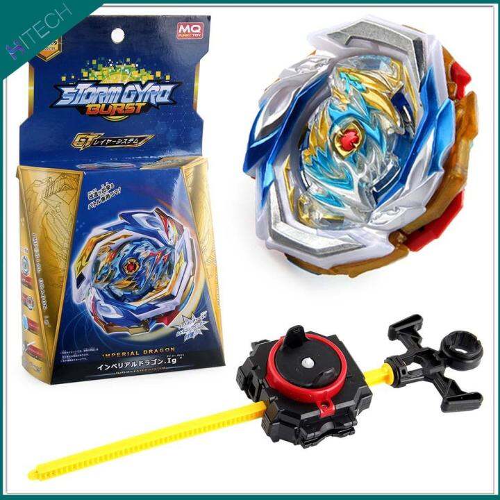 Beyblade Burst Gyro Toy MQ B154 B-154 Imperial Dragon.Ig’Evolution Turbo Metal Fusion Booster ...