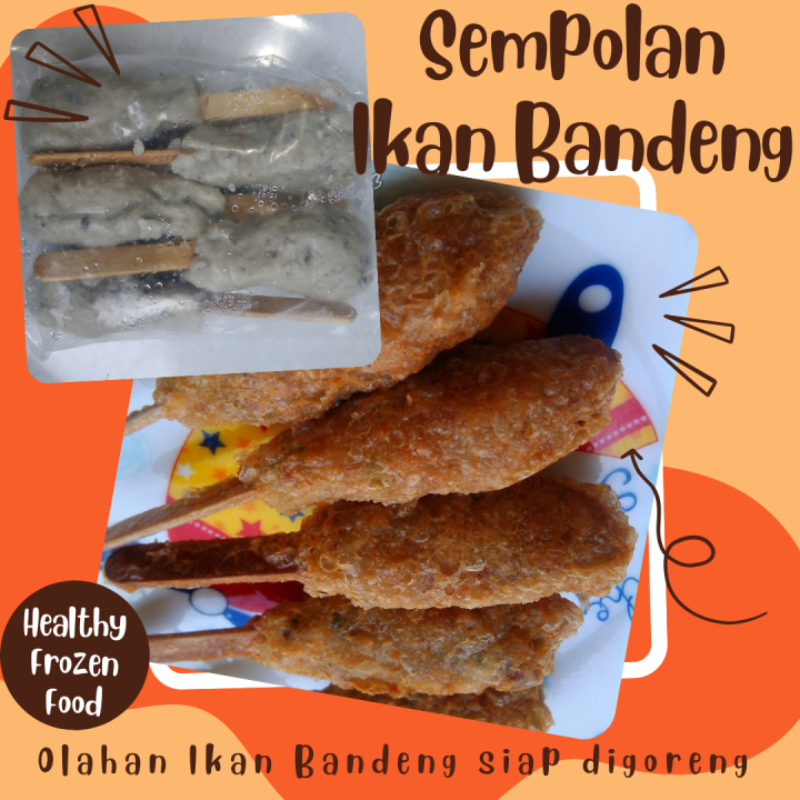 Sempol Ikan Bandeng Asli Juwana | Lazada Indonesia