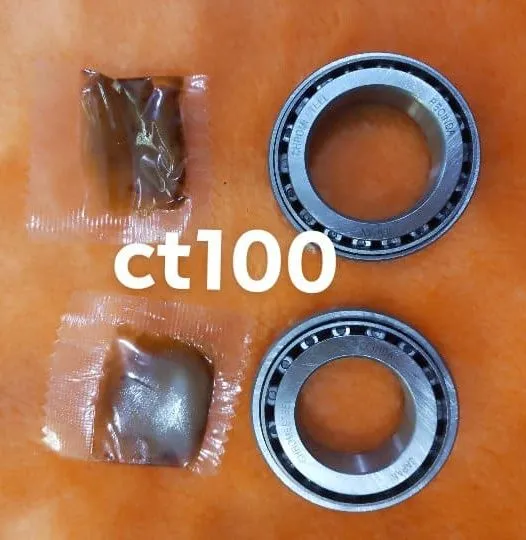 BAJAJ CT100 KNUCKLE BEARING ONE SET | Lazada PH