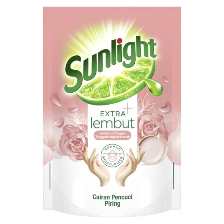 Sunlight Sabun Cuci Piring Extra Lembut 650 ml | Lazada Indonesia