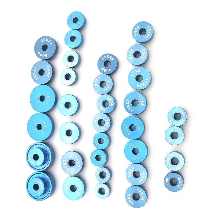 Bicycle Bearing Tool Bearing Static Mounting Clamp Hub Drum Turning ...