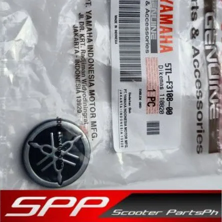 YAMAHA EMBLEM Mio Sporty | Lazada PH