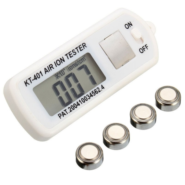 Mini Air Ion Tester | Lazada PH