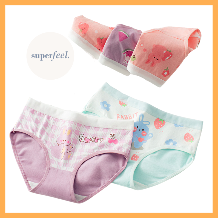 SFL CELANA DALAM COTTON ANAK KECIL BOCAH CD BOCIL BRIEF CHILD CHILDREN ...