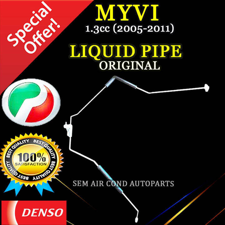 PERODUA MYVI OLD MODEL 2005-2011 YEAR 1.3CC ORIGINAL DENSO ND LIQUID ...