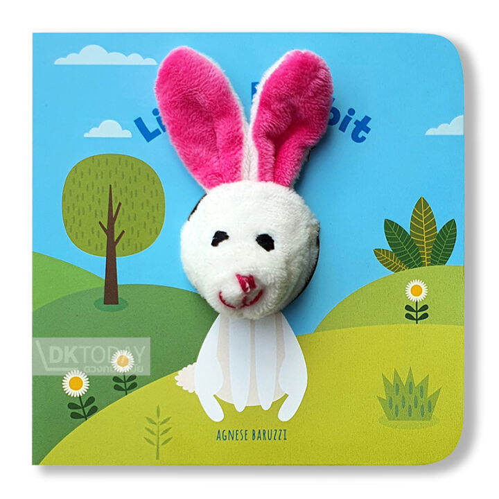 FINGER ANIMALS:LITTLE RABBIT BY DKTODAY | Lazada.co.th