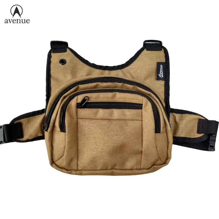 Avenue Chest Bag Tactical Bag Rig Sling Bag #4172 | Lazada PH