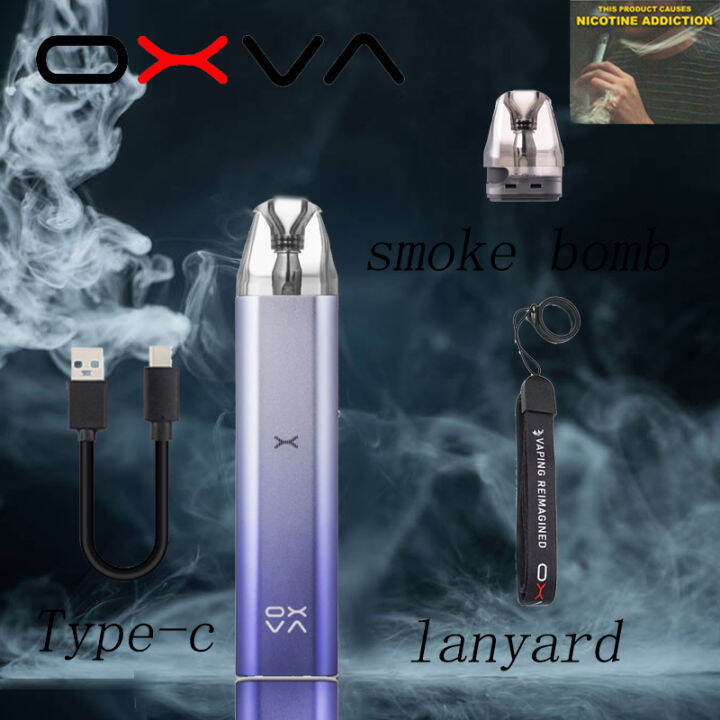 Oxva Xlim Se Full Bonus Vap.ef 900mAh New Color V1 V2 (LEGIT) Original ...