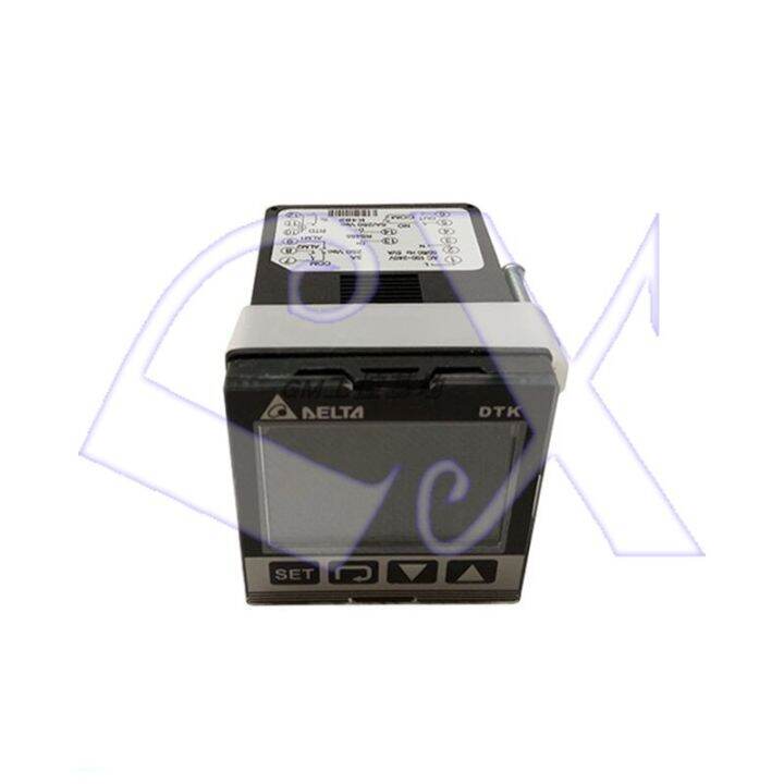 New original Delta temperature controller DTK4848R12 temperature ...