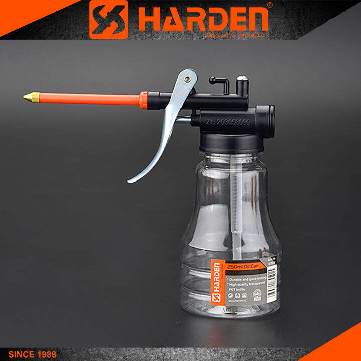 Harden 250ML - 500ML Pump Oiler Can with Handle American Style ...