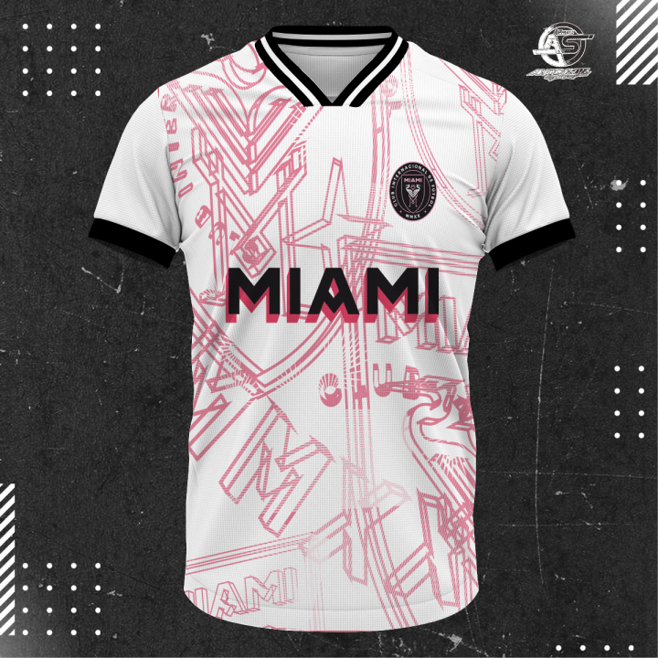 JERSEY BOLA INTER MIAMI | Lazada Indonesia