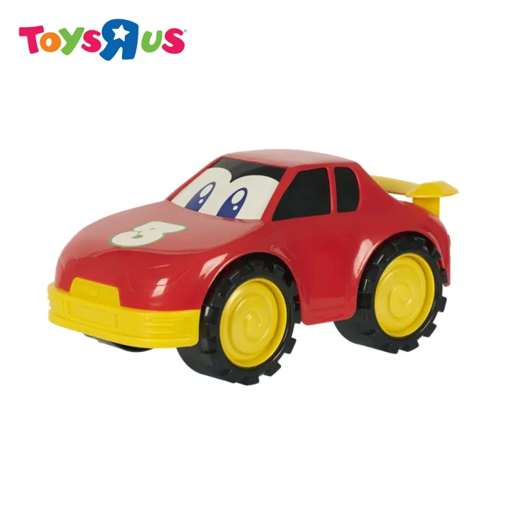 Speed City Junior Smiley Racer (Red) | Lazada PH