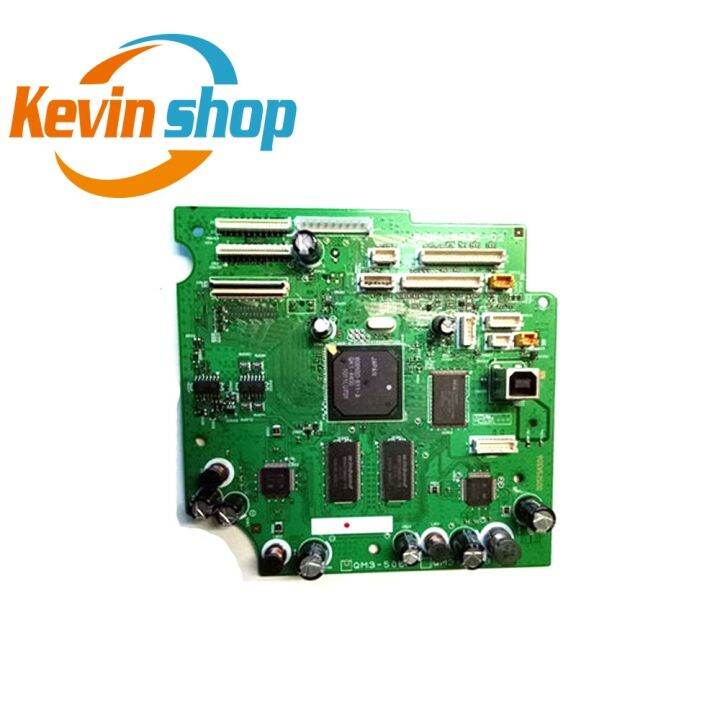 Logic Main Board For Canon PIXMA Pro9000Mark II Pro 9000 Mark II Formatter Board Mainboard QM3 ...