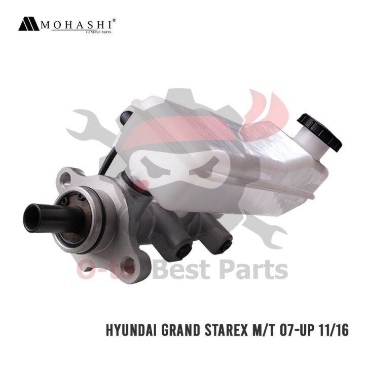 HYUNDAI GRAND STAREX M/T 2007-UP 11/16" 58510-4H000 MOHASHI BRAKE ...