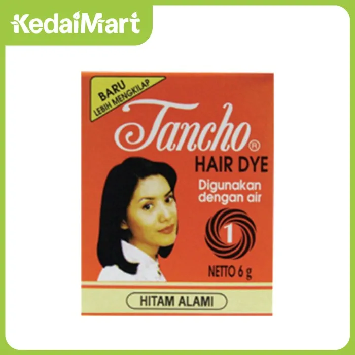 Tancho Hair Dye Nomor 1 | Lazada Indonesia