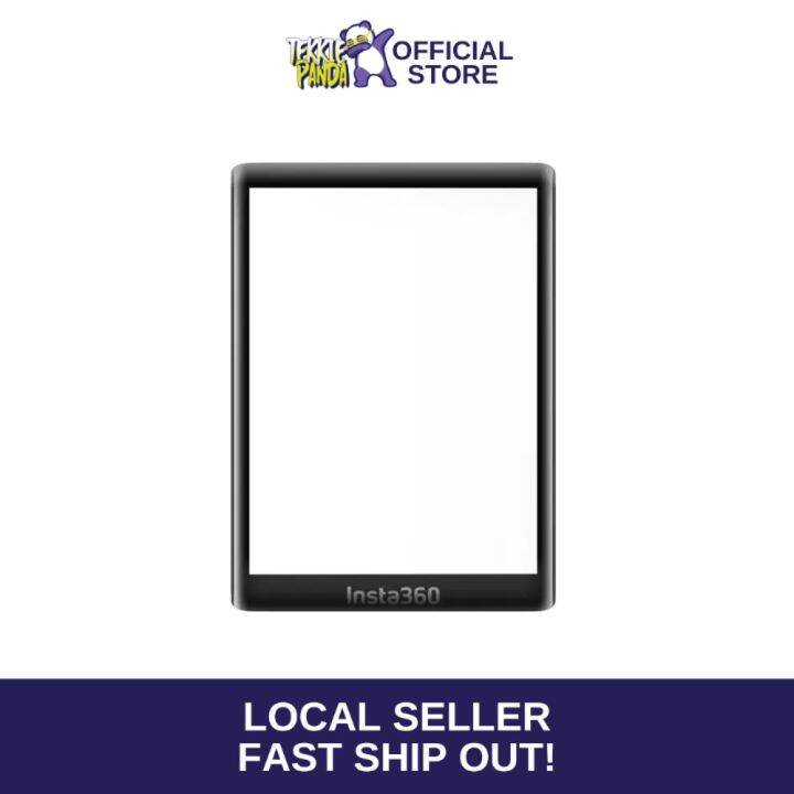 Insta360 X3 LCD Screen Protector | Lazada PH