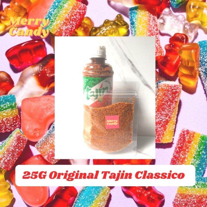 The Original Tajin Classico in Pouch by Merry Candy PH | Lazada PH
