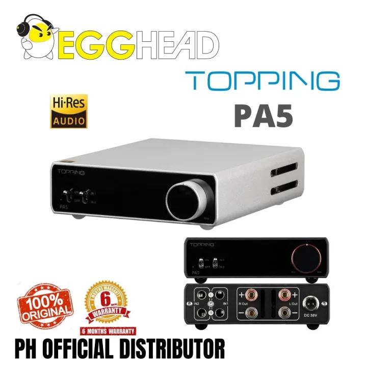 Topping PA5 | Lazada PH