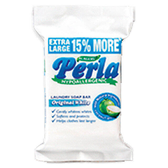 Perla Laundry Soap Bar | Lazada PH