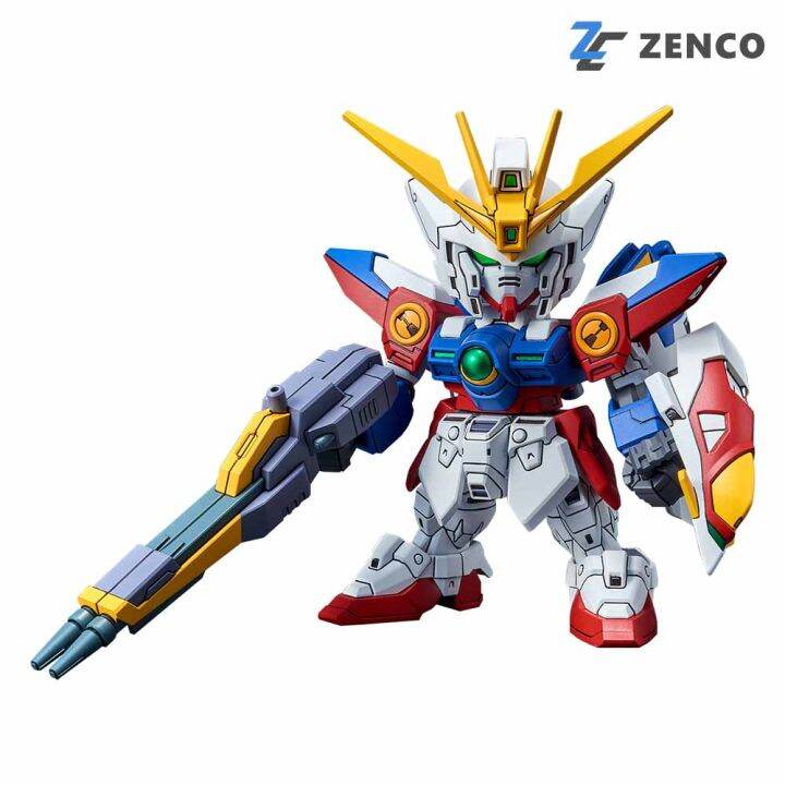 Bandai SD Wing Gundam Zero Ex-Standard 4573102617866 | Lazada.co.th