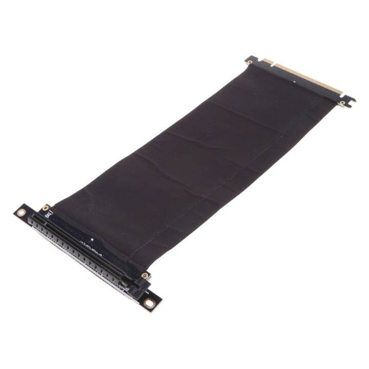 Full Speed 3.0 PCI 16x Riser Cable Graphics Card Extension Cable PCI ...