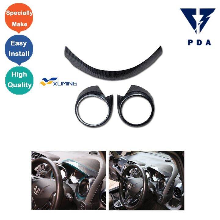 xuming Honda Jazz ge Meter Trim | Lazada PH