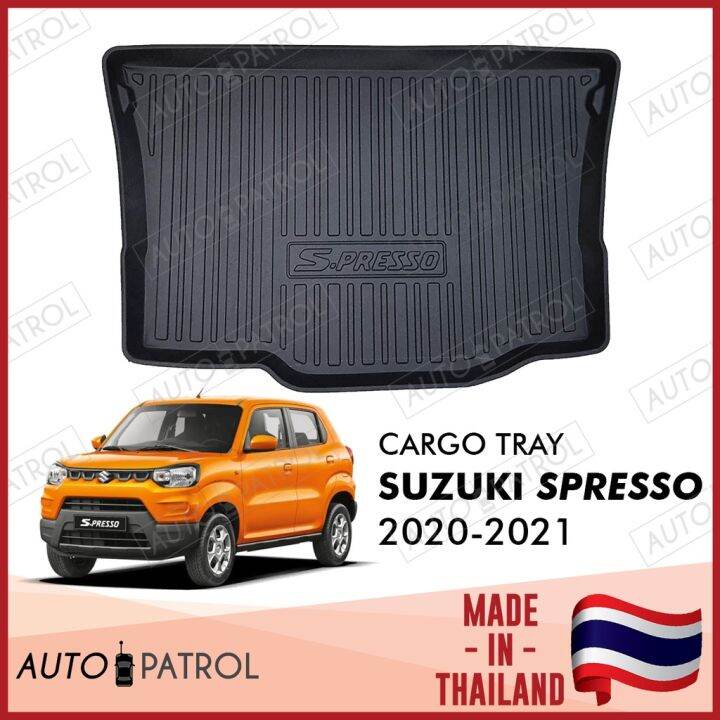 Suzuki S-Presso Spresso 2020-2022 Rear Trunk Tray or Cargo Tray | Lazada PH