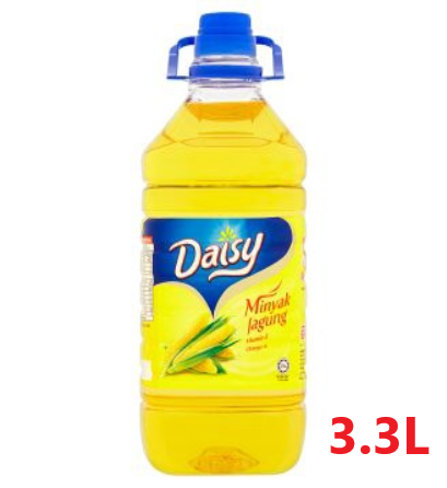 DAISY CORN OIL 3.3L | Lazada
