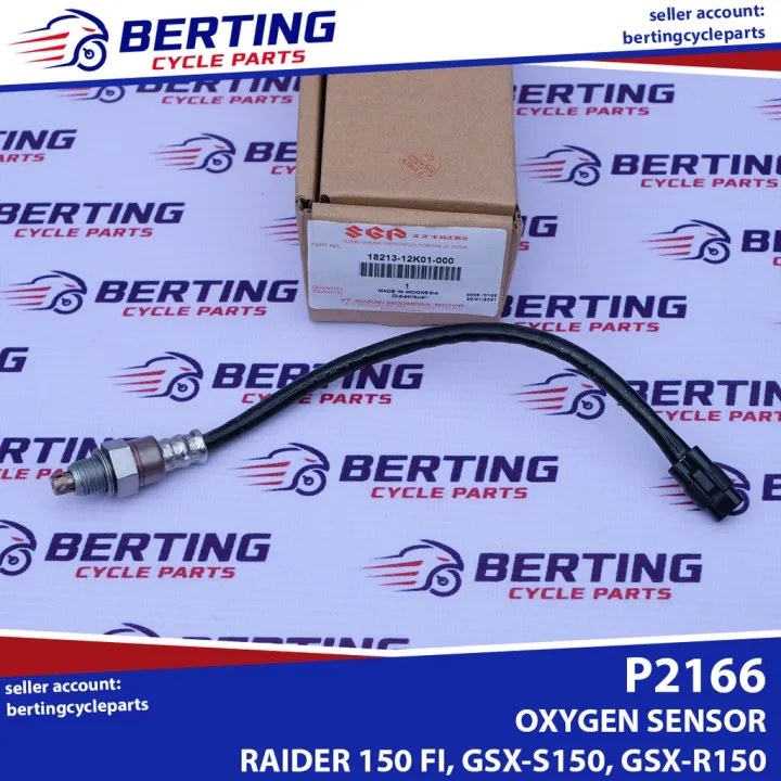 [raider 150 carb parts accessories]SGP OXYGEN SENSOR O2 Suzuki Raider ...