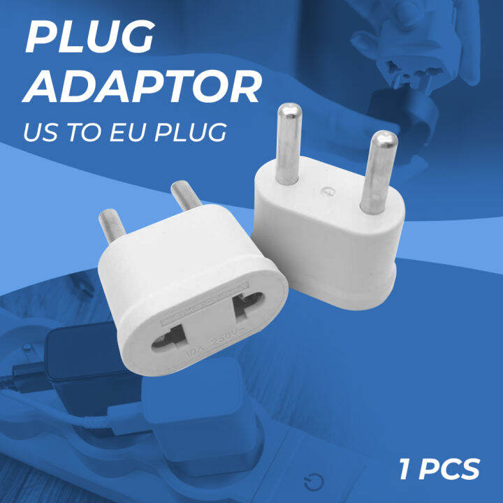 Adapter Konverter Sambungan Kepala Soket Colokan Steker Listrik Travel ...