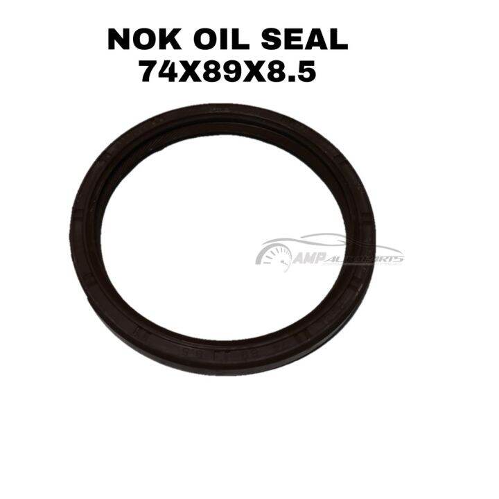 NOK Oil Seal 74x89x8.5 | Lazada PH