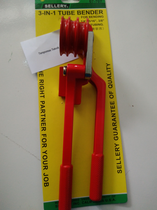 Alat Penekuk Pipa Tube Bender 3in1 For Bending | Lazada Indonesia