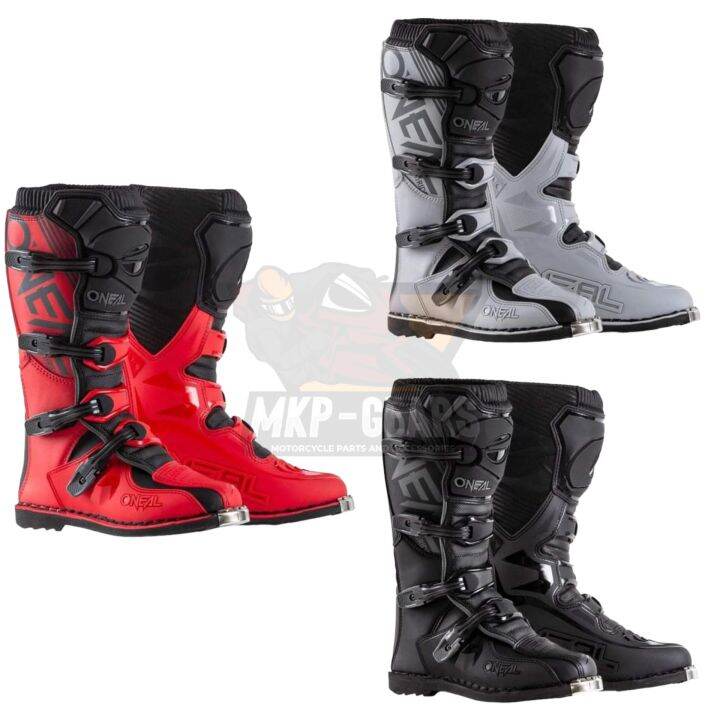 ONEAL ELEMENT BOOTS (100% AUTHENTIC) | Lazada PH