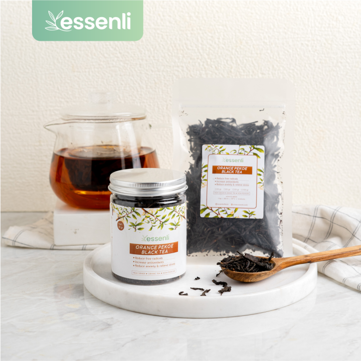 Teh Hitam / Black Tea | Lazada Indonesia