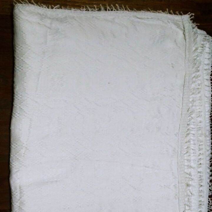 Inabel Blanket - Double Super White | Lazada PH